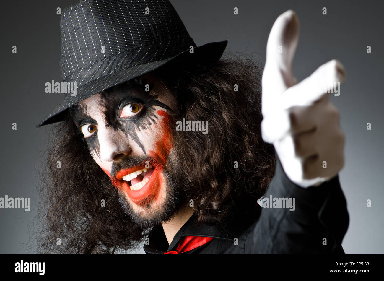 Personification of luck hi-res stock photography and images - Alamy