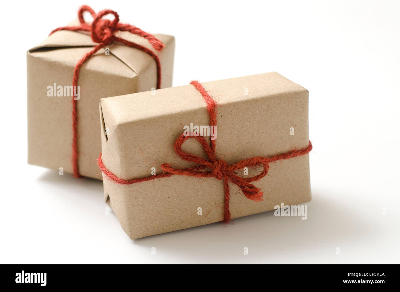 Cardboard gift boxes hi-res stock photography and images - Alamy