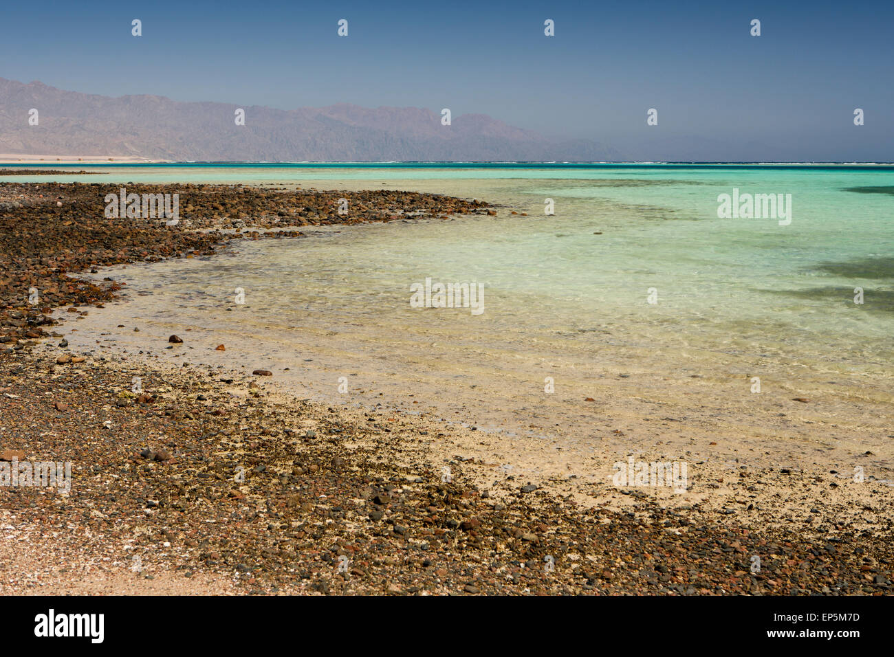 Egypt, Sinai, Sharm el Sheikh, Nabq National Park, Managed Resource ...