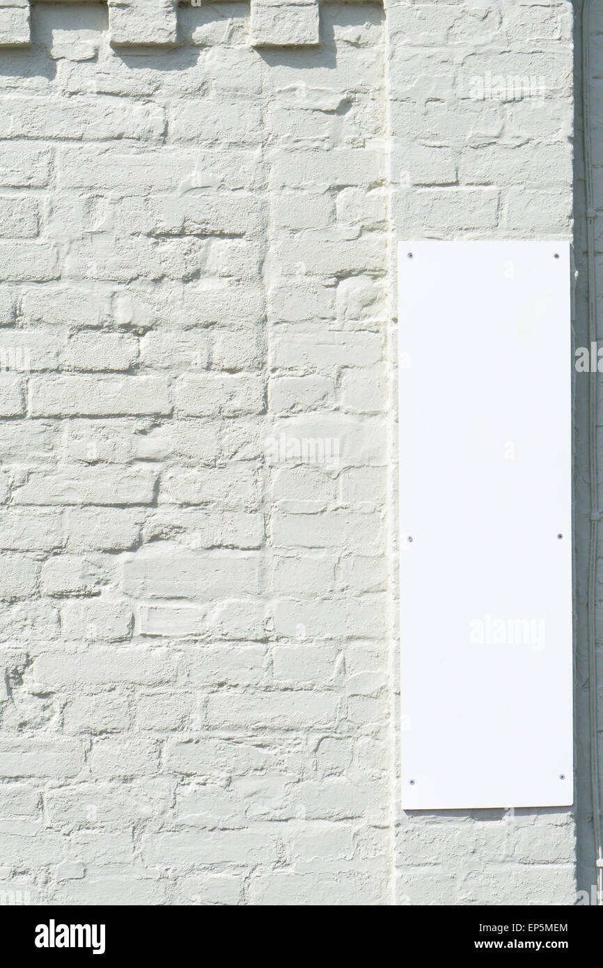 Empty sign board hi-res stock photography and images - Alamy