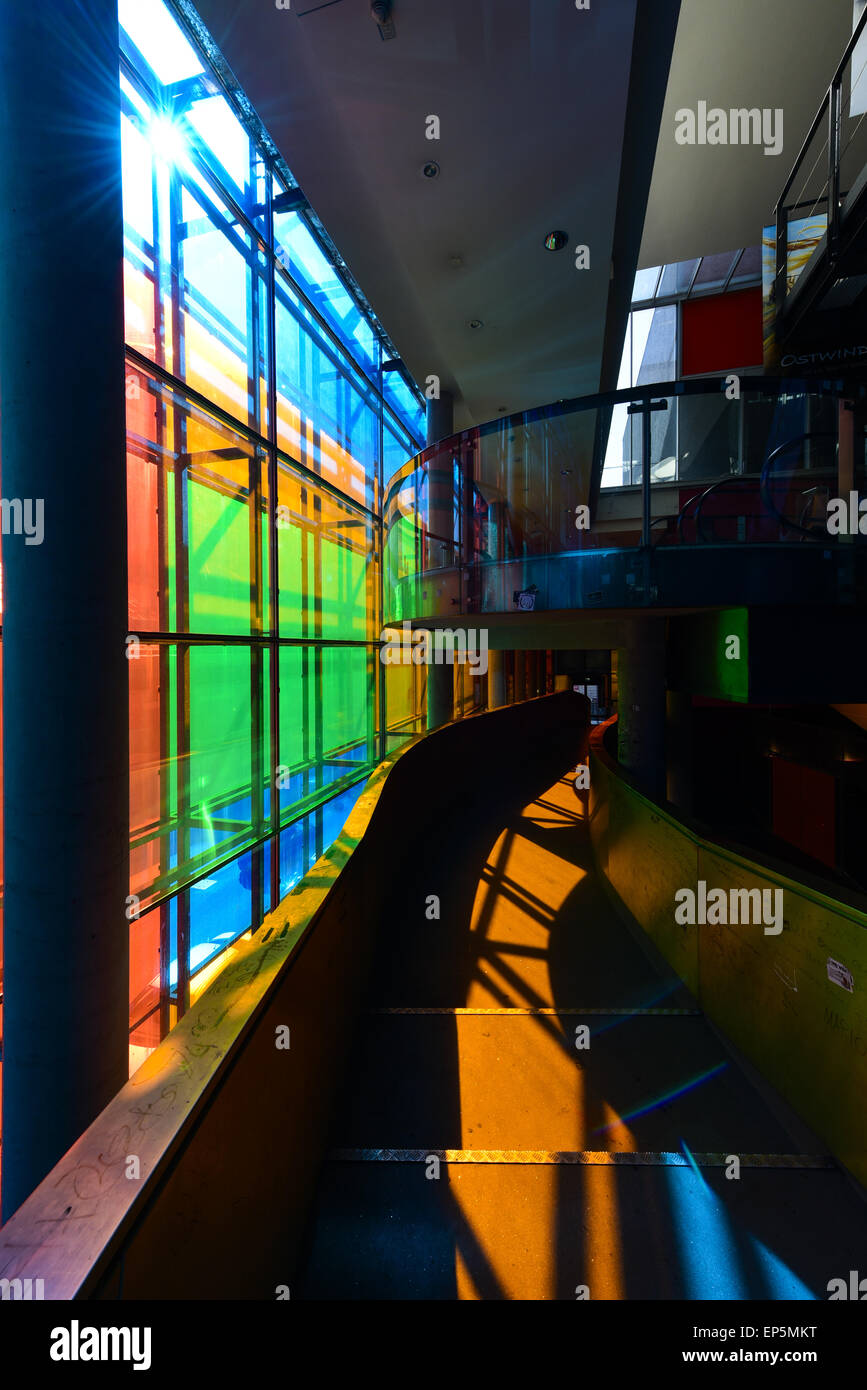 Gasometer vienna hi-res stock photography and images - Alamy