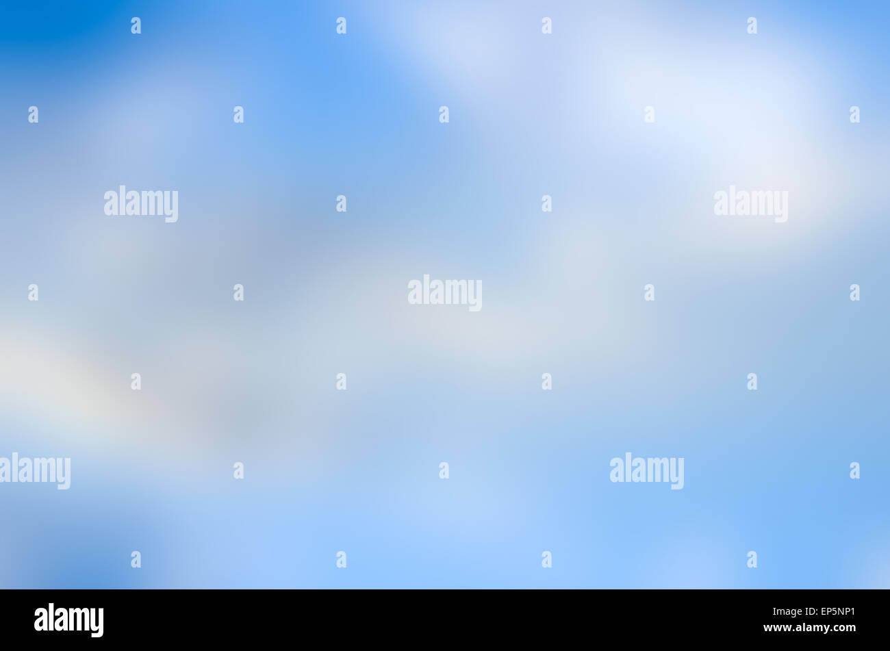 Abstract blue background with beautiful blurry effect Stock Photo - Alamy