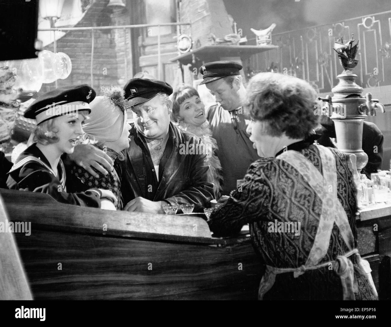 Actor sailor Black and White Stock Photos & Images - Alamy