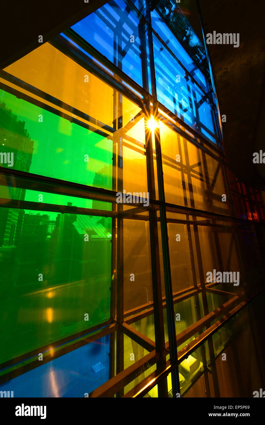 Gasometer City Vienna, Austria, Vienna Stock Photo - Alamy