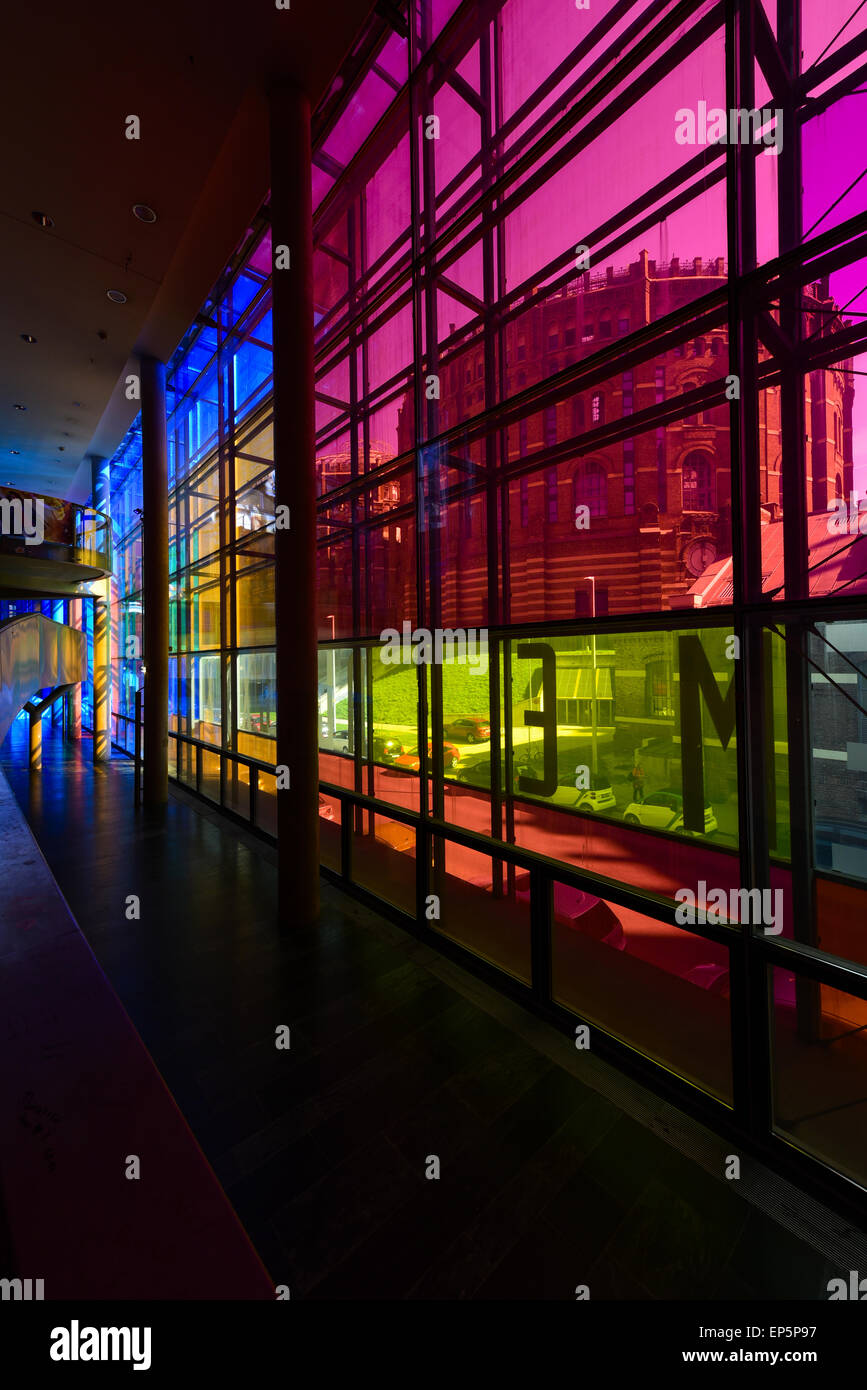 Gasometer City Vienna, Austria, Vienna Stock Photo - Alamy