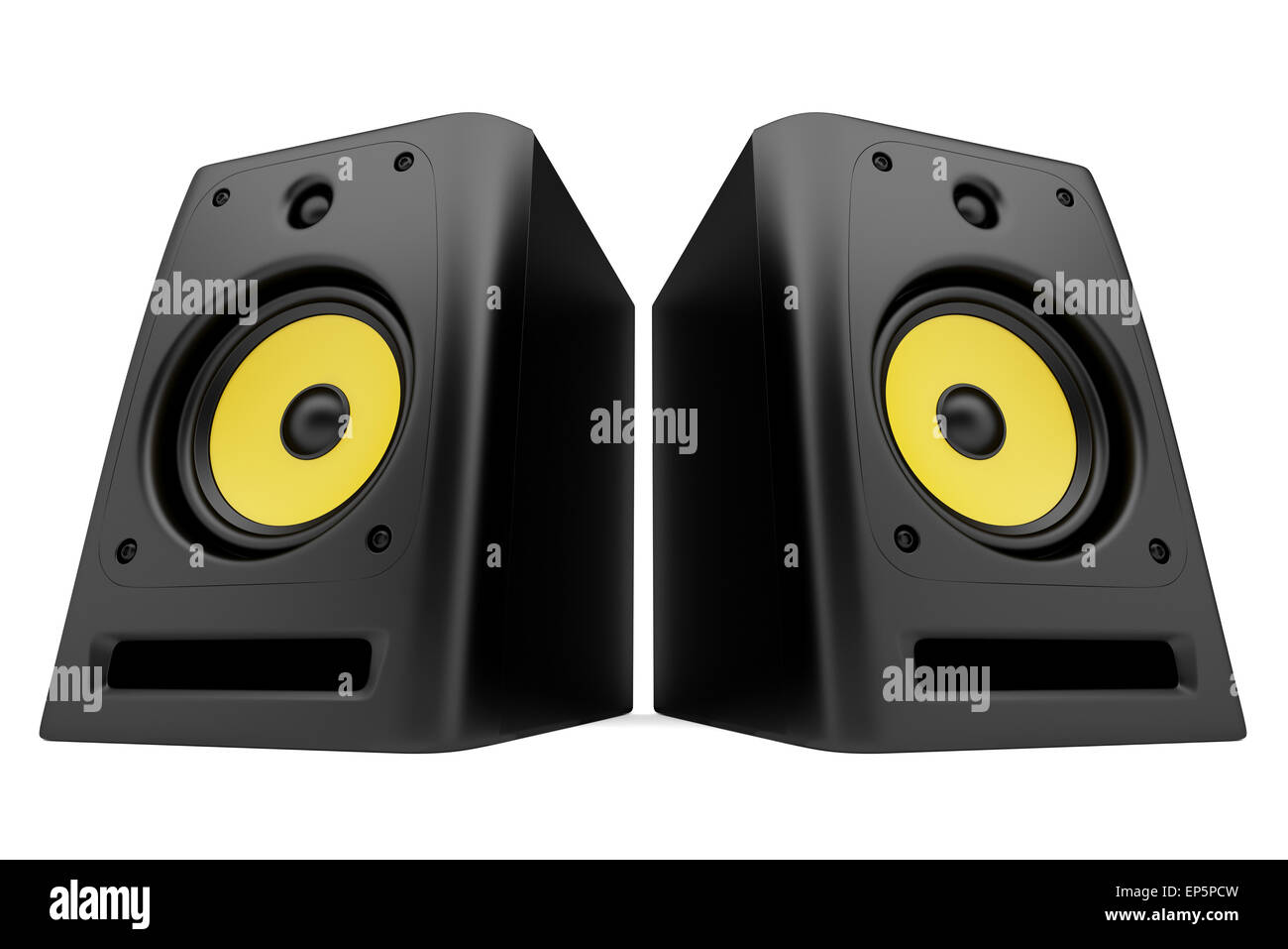 Modern speakers hi-res stock photography and images - Alamy