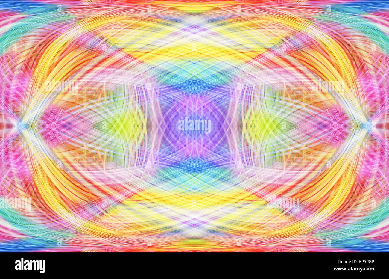 Modern colorful background with abstract smooth lines Stock Photo - Alamy