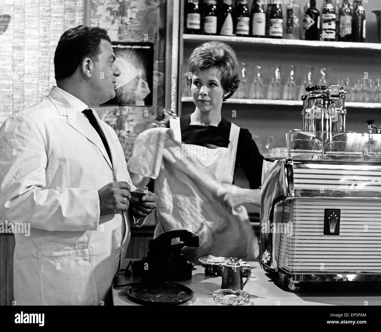 1960s Waitress