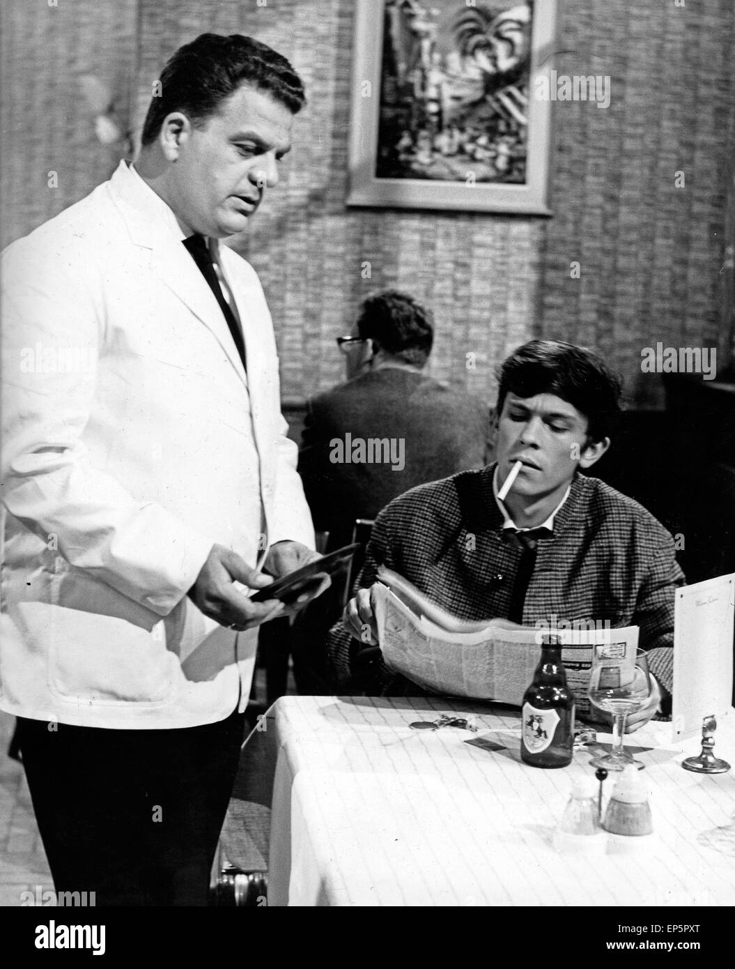 Thomas werner Black and White Stock Photos & Images - Alamy
