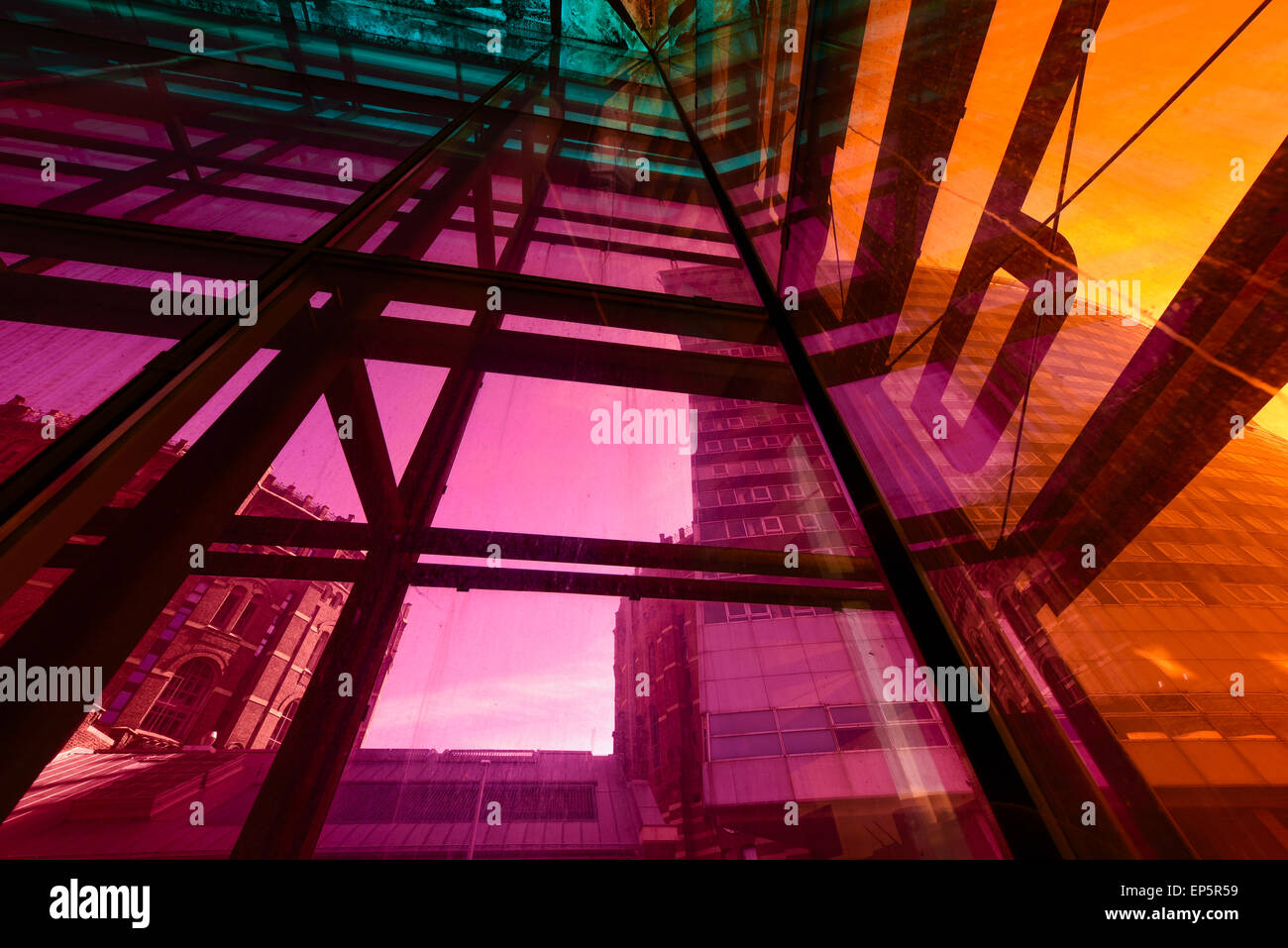 Gasometer City Vienna, Austria, Vienna Stock Photo - Alamy