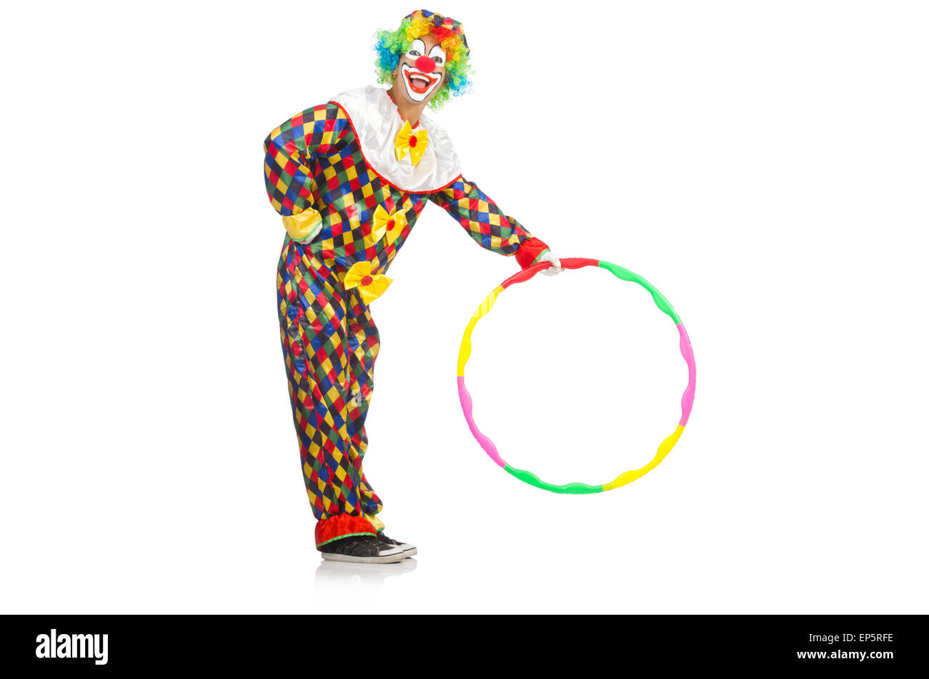 Hula hoop nose hi-res stock photography and images - Alamy
