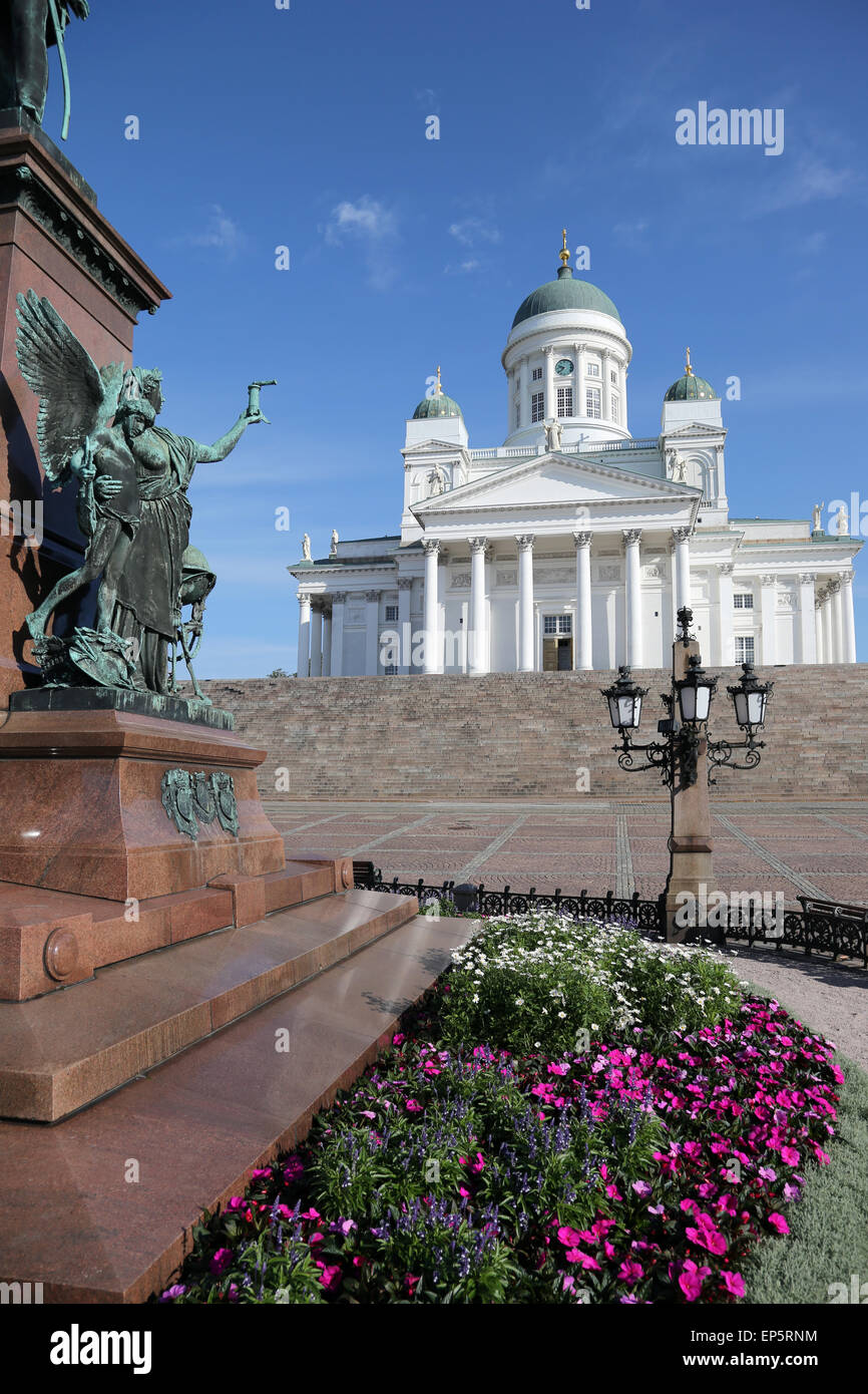 Kathedrale von Helsinki Finnland Stock Photo - Alamy Kathedrale von Helsinki Finnland Stock Photo - Alamy
