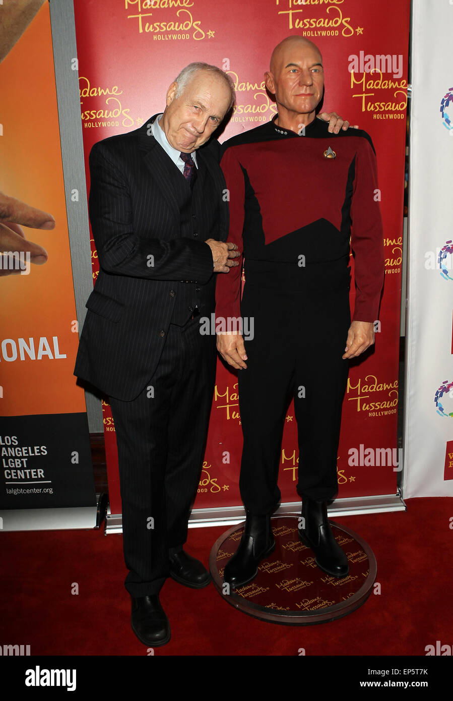 45th Anniversary Gala Vanguard Awards at Hyatt Century City Plaza ...