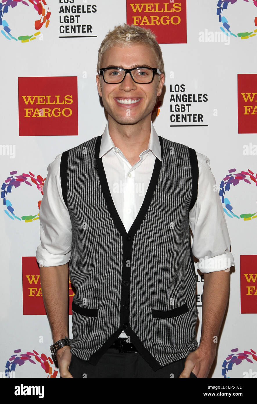 45th Anniversary Gala Vanguard Awards at Hyatt Century City Plaza ...