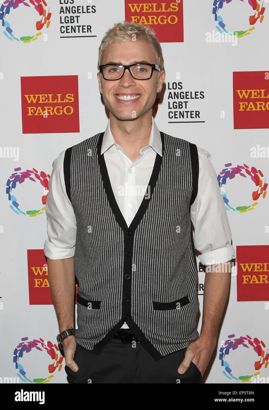 45th Anniversary Gala Vanguard Awards at Hyatt Century City Plaza ...