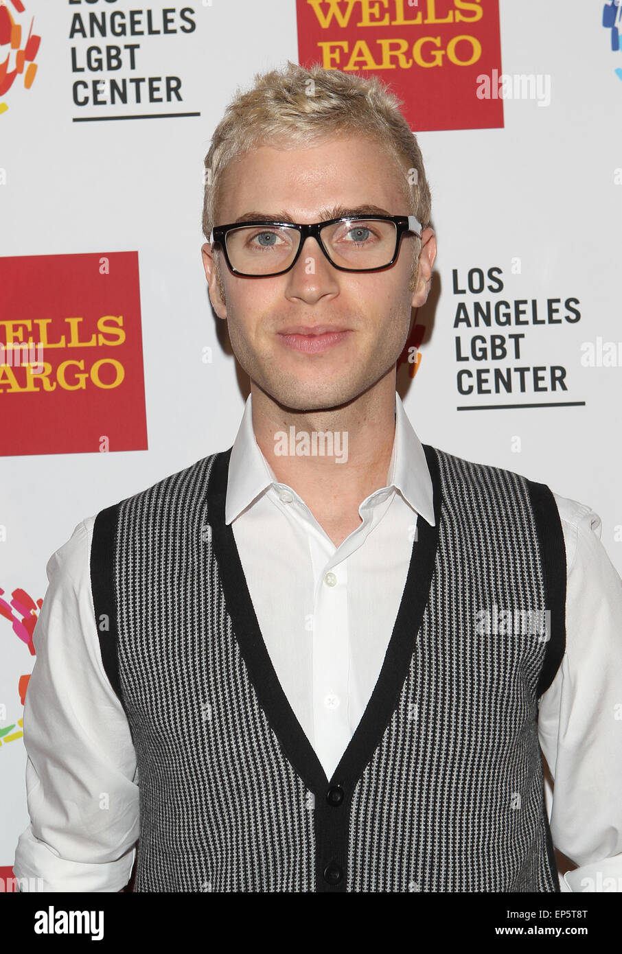 45th Anniversary Gala Vanguard Awards at Hyatt Century City Plaza ...