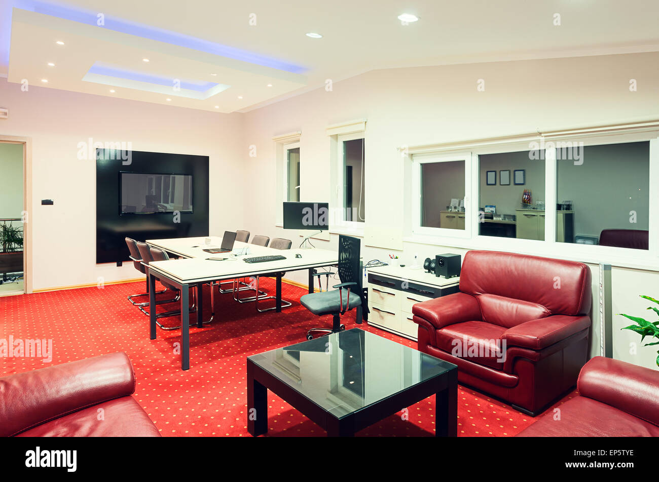 Manager Office Interior Design Ideas