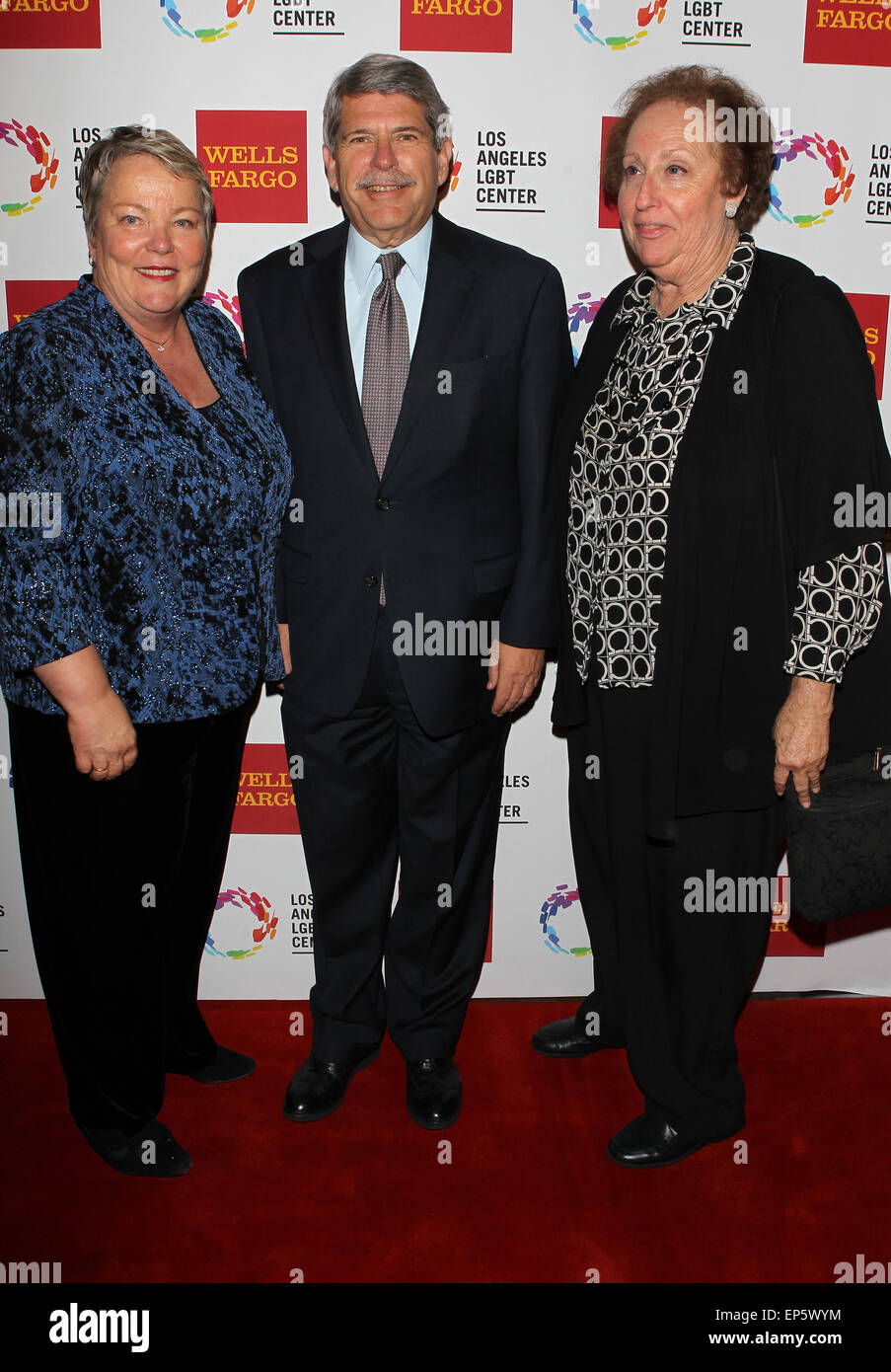 45th Anniversary Gala Vanguard Awards at Hyatt Century City Plaza ...