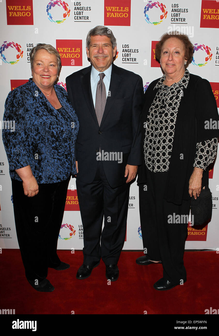 45th Anniversary Gala Vanguard Awards at Hyatt Century City Plaza ...