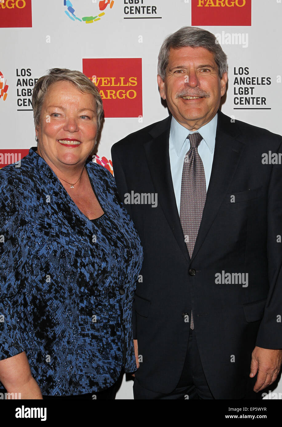 45th Anniversary Gala Vanguard Awards at Hyatt Century City Plaza ...