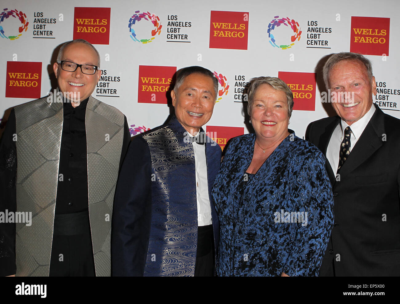 45th Anniversary Gala Vanguard Awards at Hyatt Century City Plaza ...
