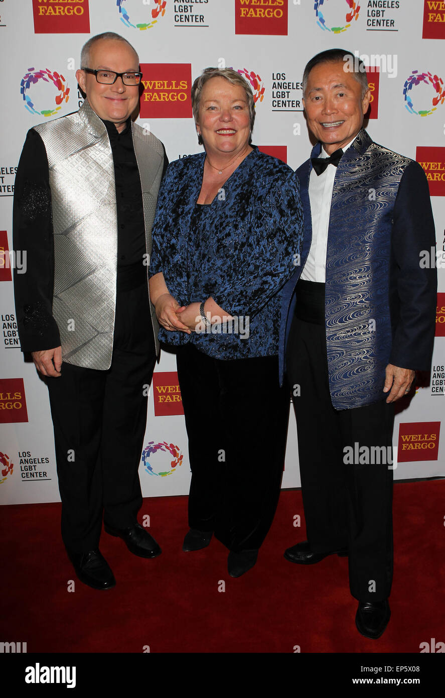 45th Anniversary Gala Vanguard Awards at Hyatt Century City Plaza ...