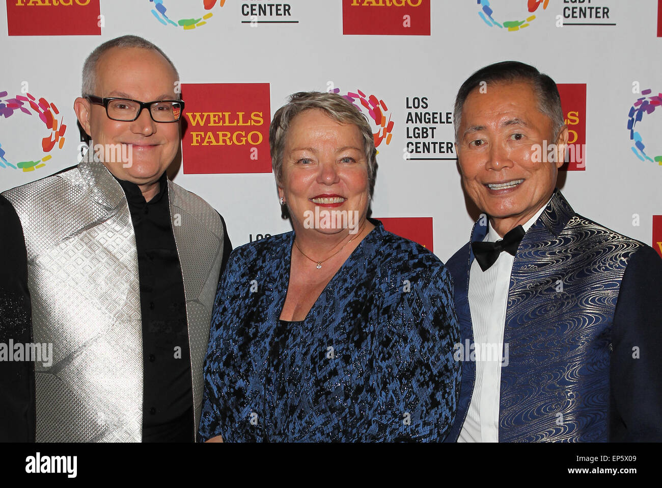 45th Anniversary Gala Vanguard Awards at Hyatt Century City Plaza ...