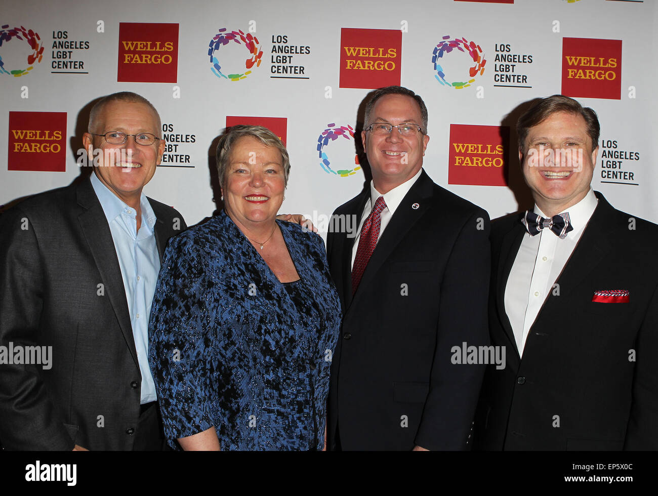 45th Anniversary Gala Vanguard Awards at Hyatt Century City Plaza ...