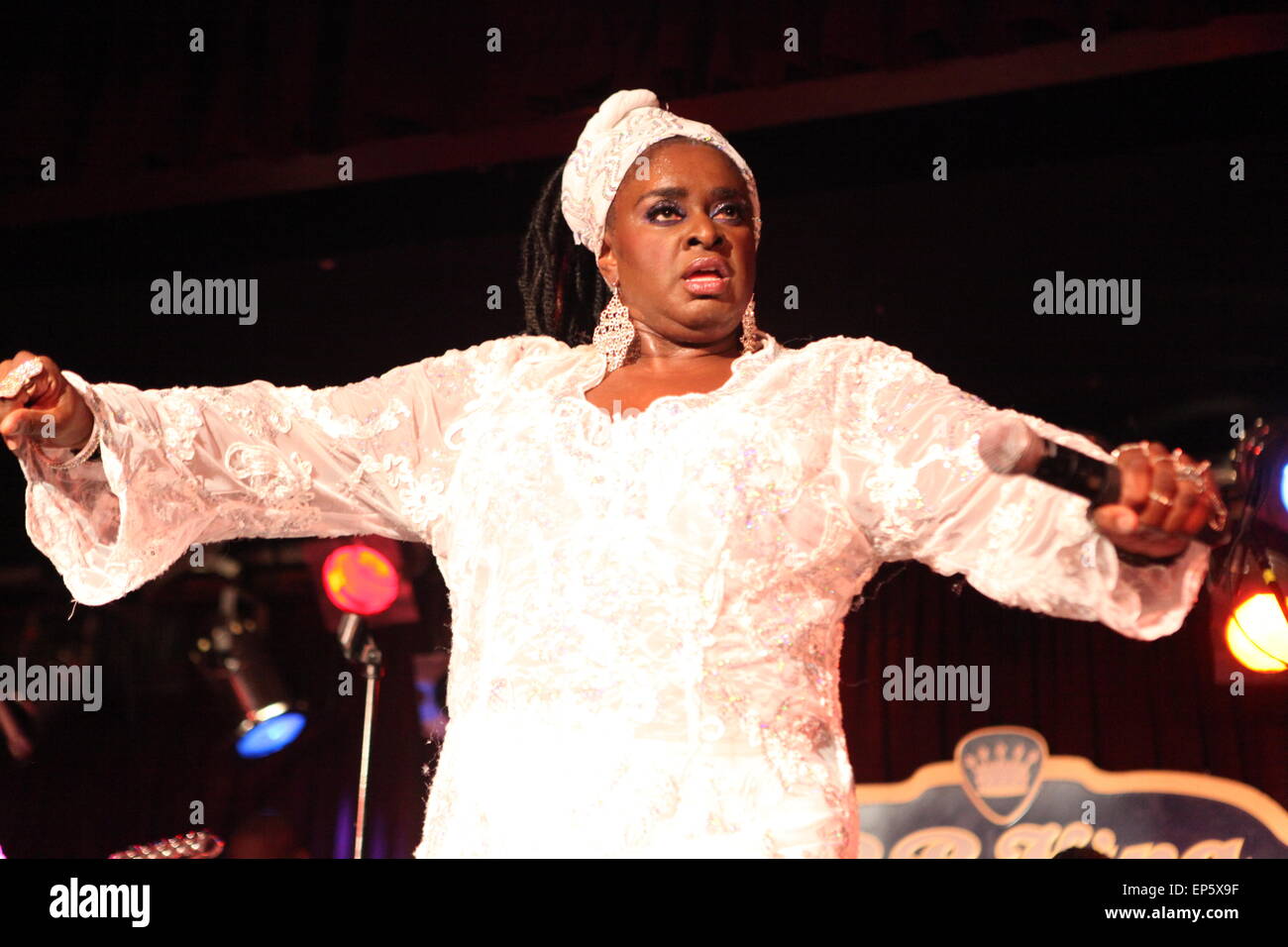 B.B. King Bar & Grill presents Loose Ends Featuring: Jane Eugene Where ...