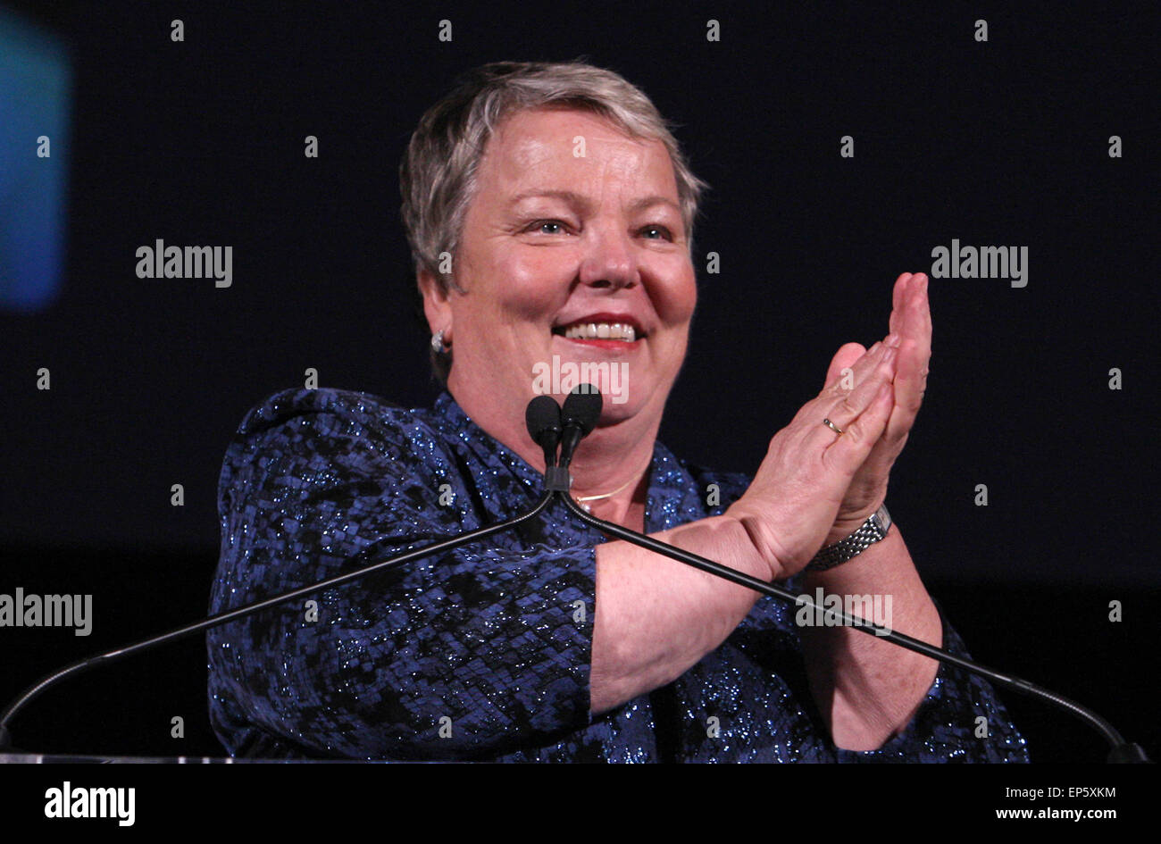 45th Anniversary Gala Vanguard Awards at Hyatt Century City Plaza ...