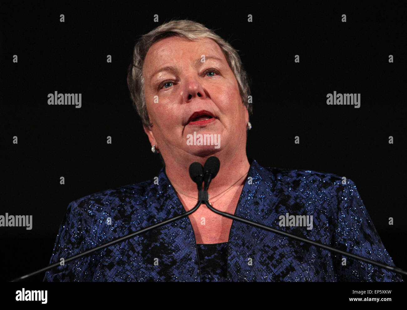 45th Anniversary Gala Vanguard Awards at Hyatt Century City Plaza ...