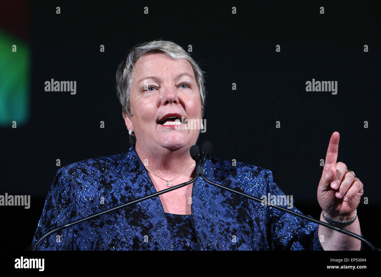 45th Anniversary Gala Vanguard Awards at Hyatt Century City Plaza ...