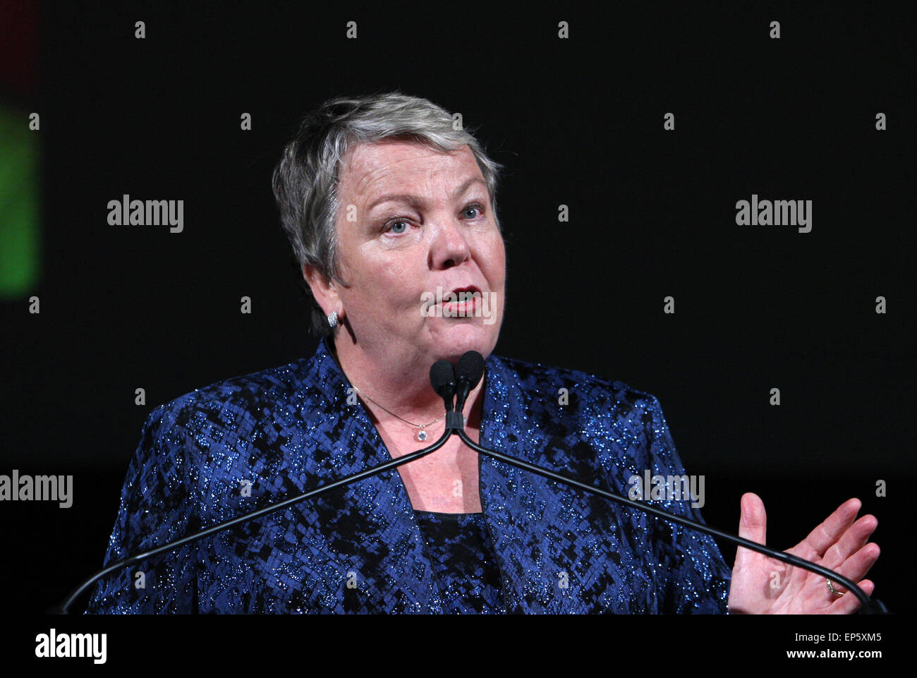 45th Anniversary Gala Vanguard Awards at Hyatt Century City Plaza ...