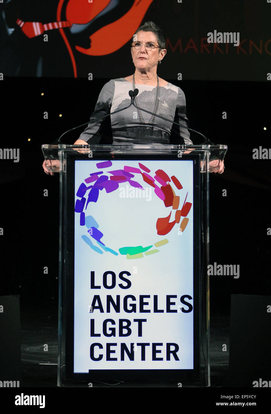 45th Anniversary Gala Vanguard Awards at Hyatt Century City Plaza ...