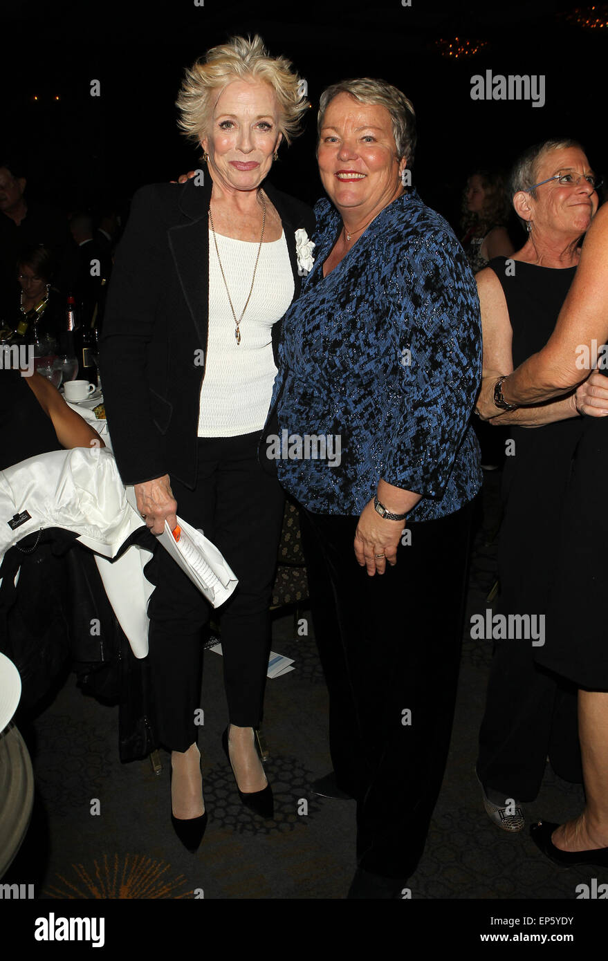 45th Anniversary Gala Vanguard Awards at Hyatt Century City Plaza ...