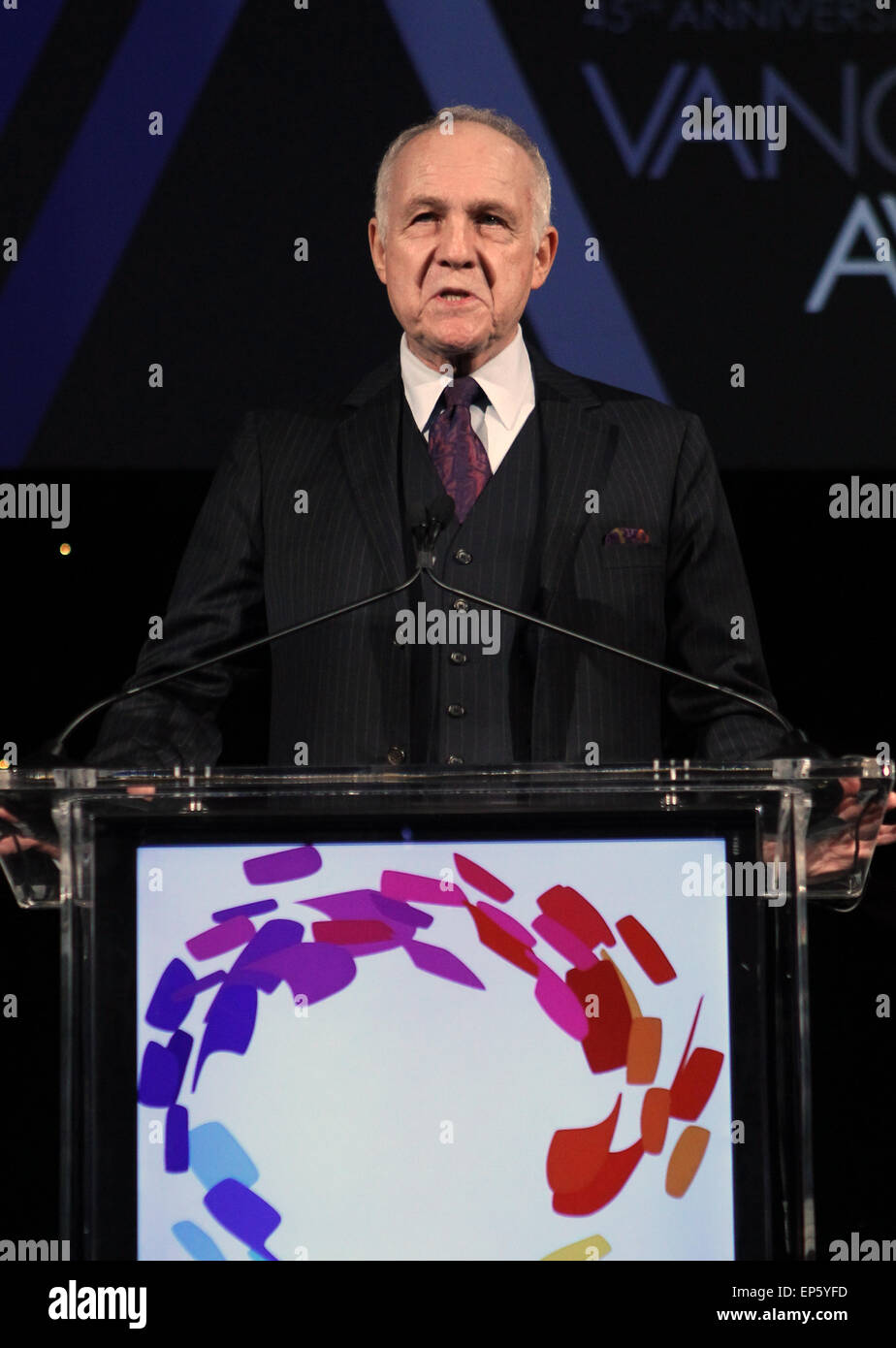 45th Anniversary Gala Vanguard Awards at Hyatt Century City Plaza ...