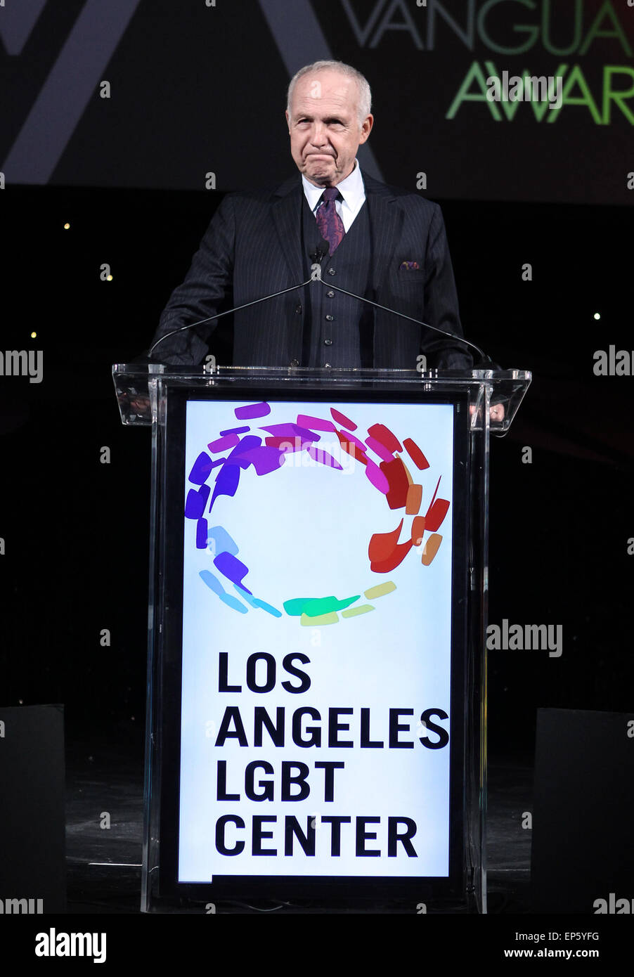 45th Anniversary Gala Vanguard Awards at Hyatt Century City Plaza ...