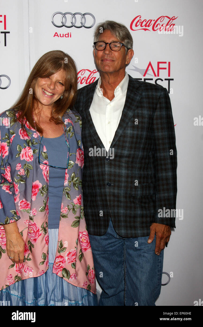 Inherent Vice Screening at AFI Film Festival 2014 Featuring: Eliza ...