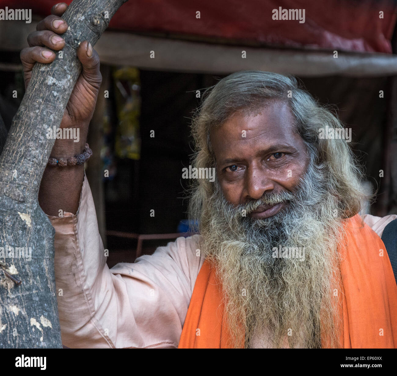 Aged tamil man hi-res stock photography and images - Alamy