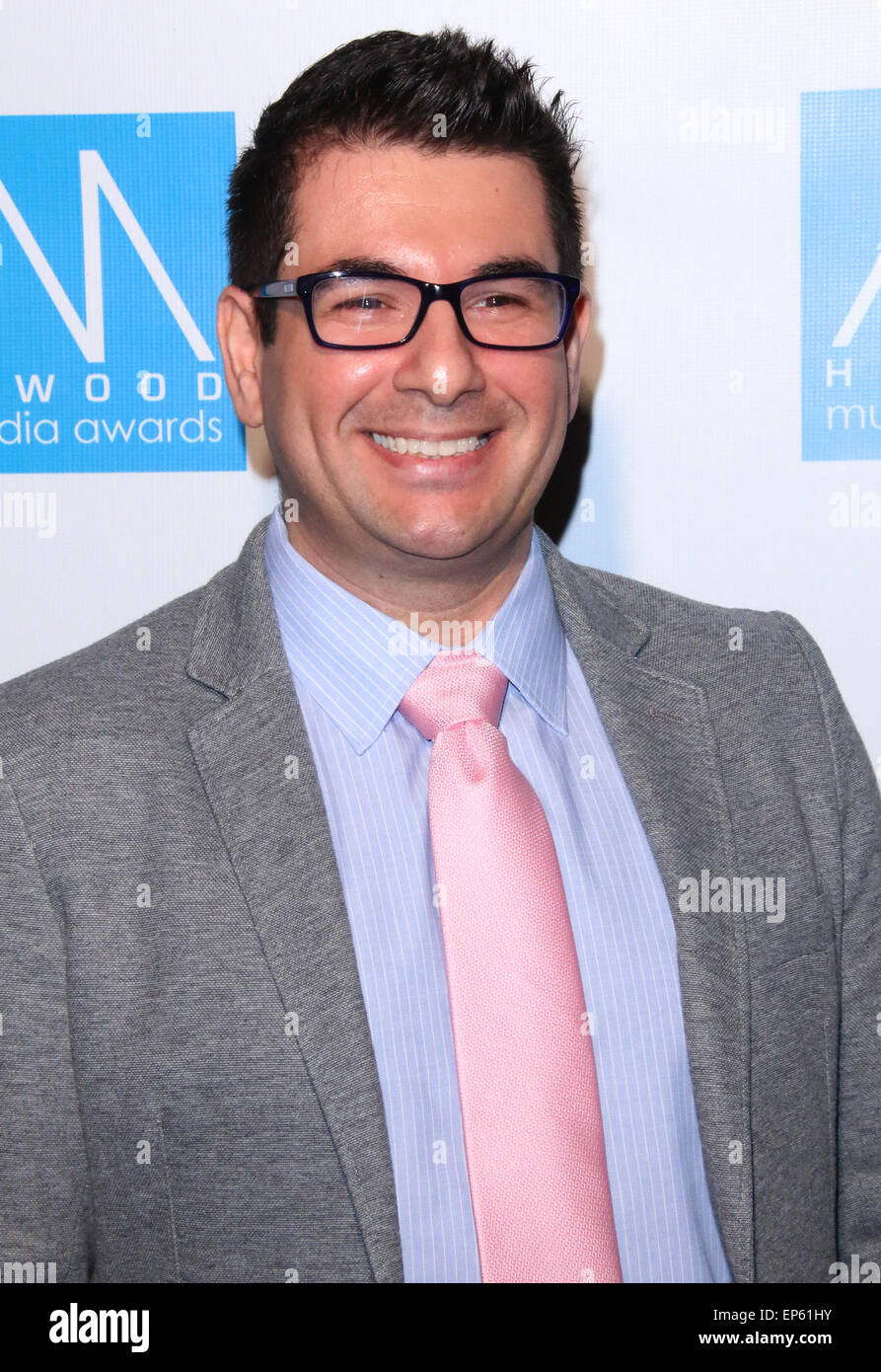 5th Annual Hollywood Music in Media Awards - Arrivals Featuring ...