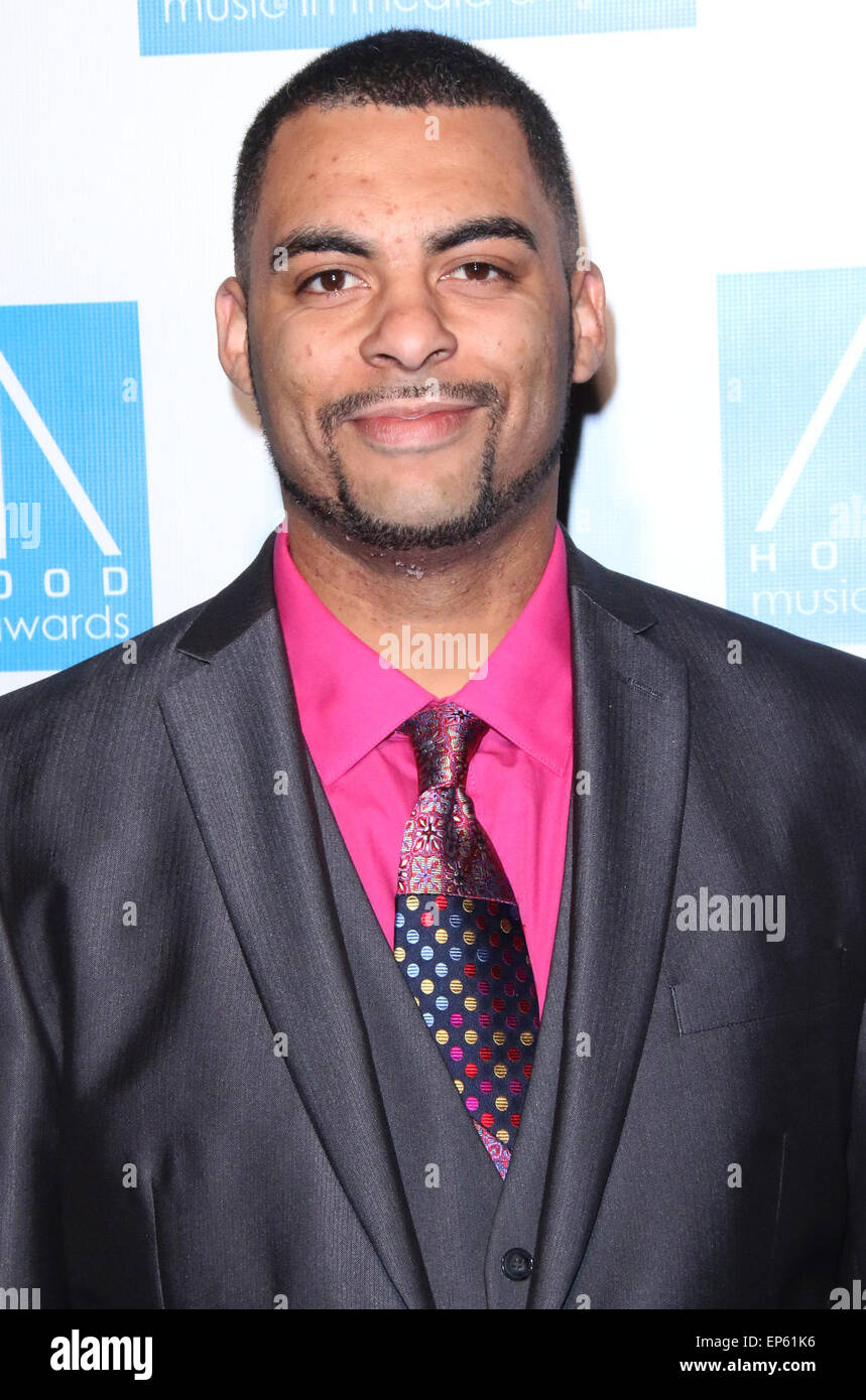 5th Annual Hollywood Music in Media Awards - Arrivals Featuring: Moses ...