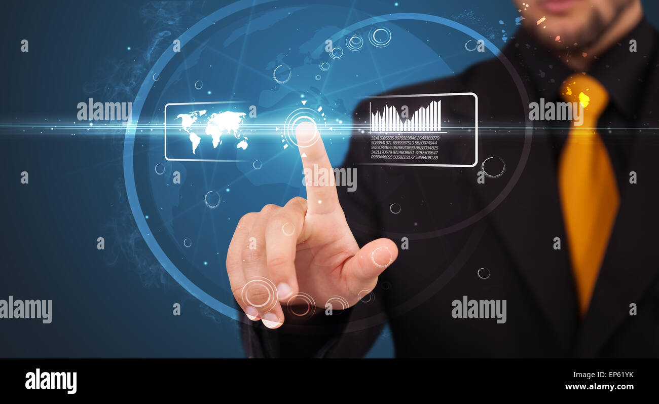 Business navigation hi-res stock photography and images - Alamy