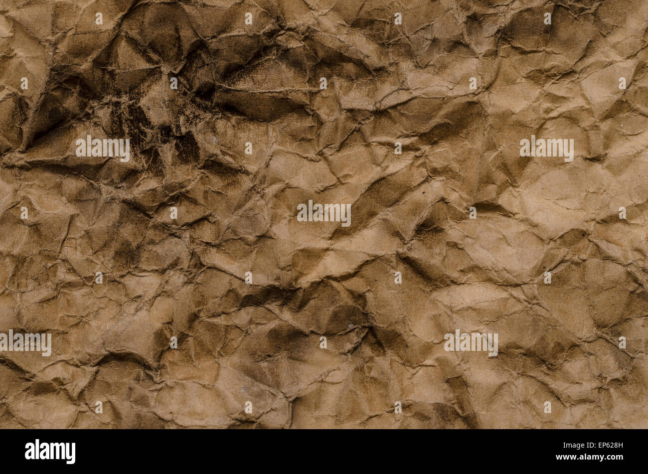 old crumpled paper burn texture Stock Photo - Alamy
