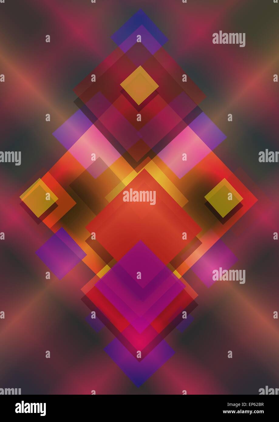 Iridescent overlay background bright Stock Vector Images - Alamy