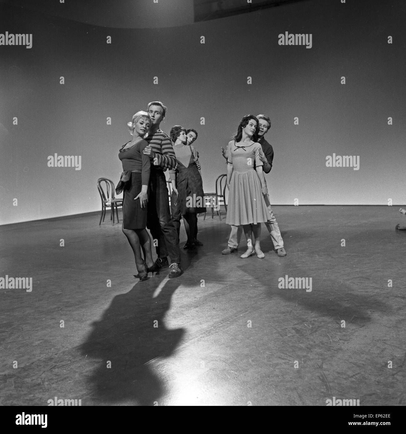 Herbert dancers hi-res stock photography and images - Alamy