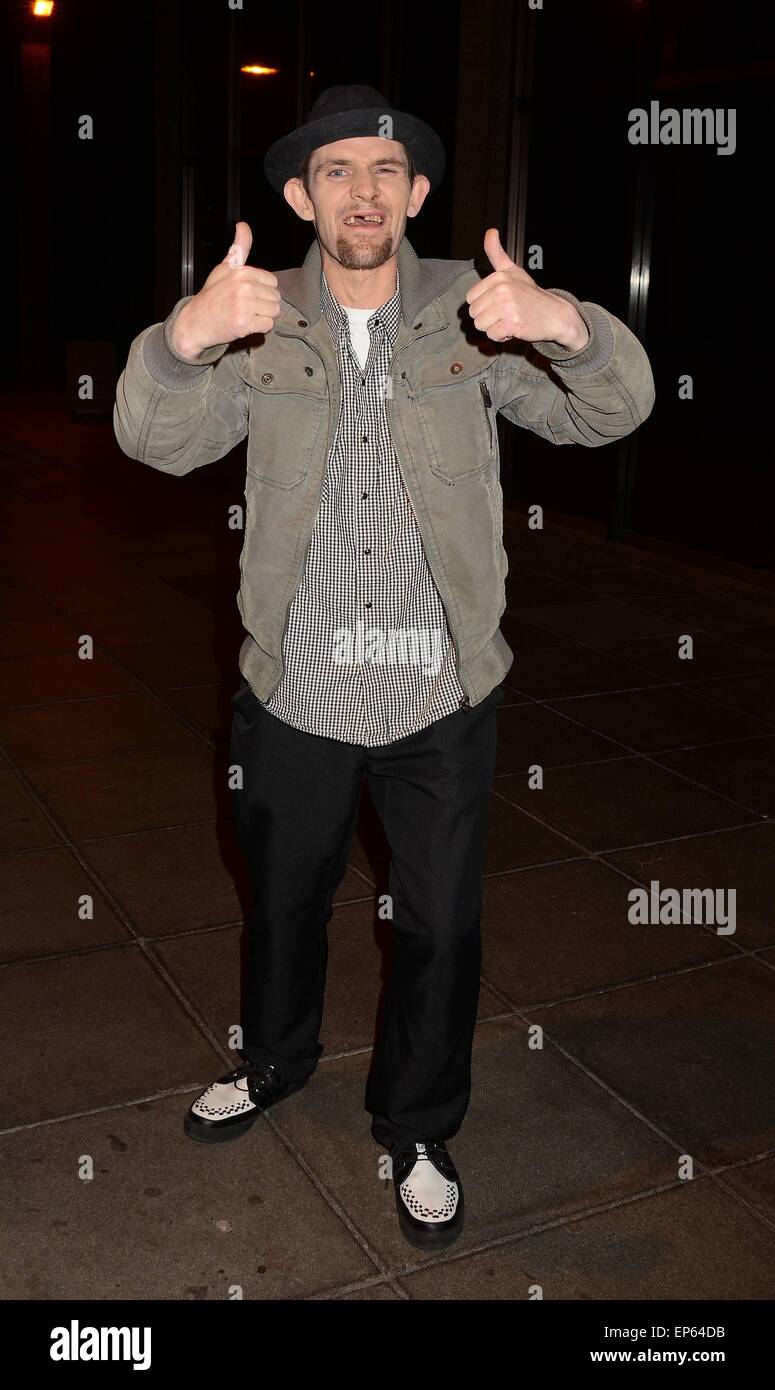 Molly Ringwald and guests on The Saturday Night Show, Dublin, Ireland ...