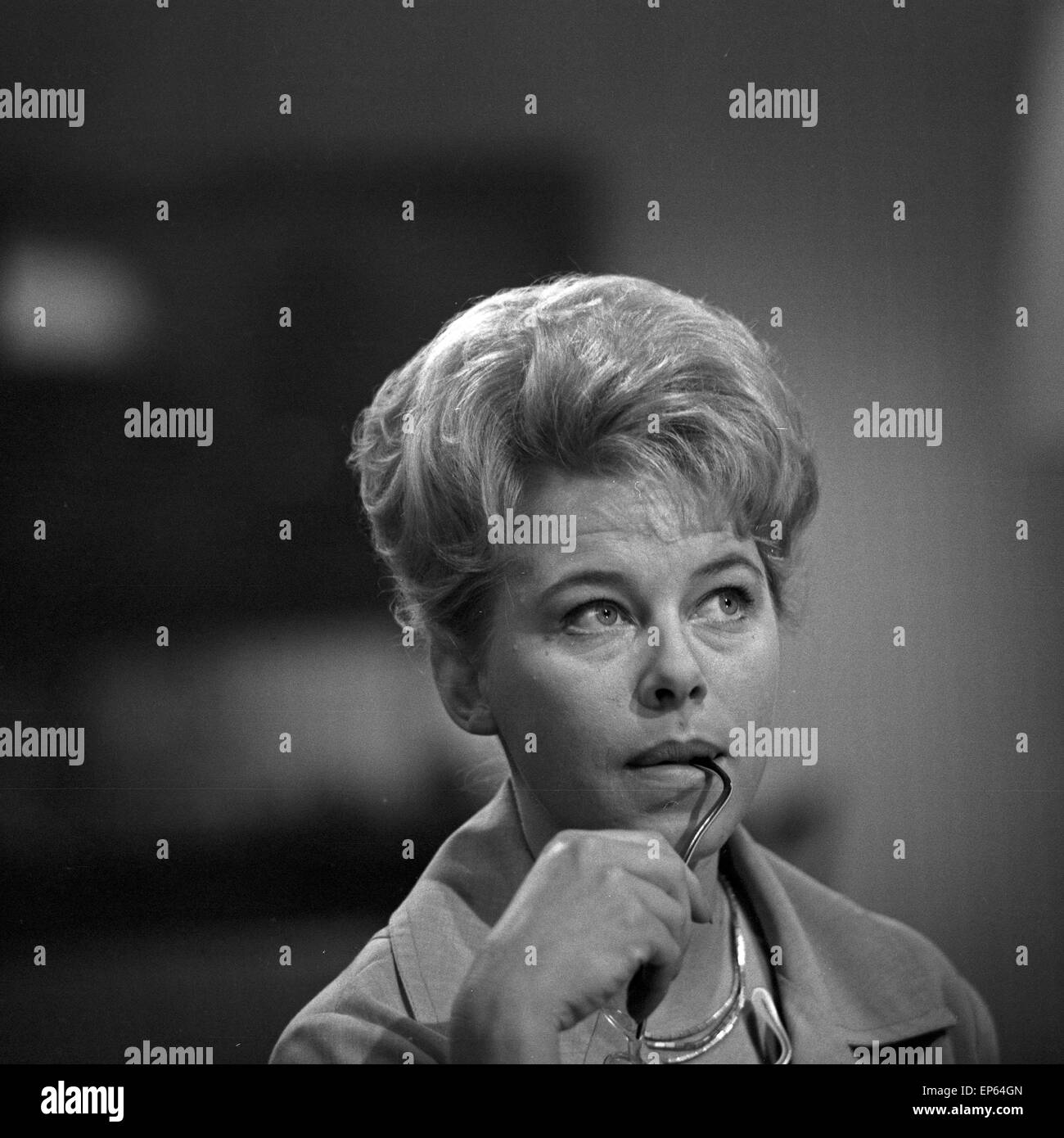 Was soll werden, Harry ?, Fernsehfilm, Deutschland 1963, Regie: Gustav ...