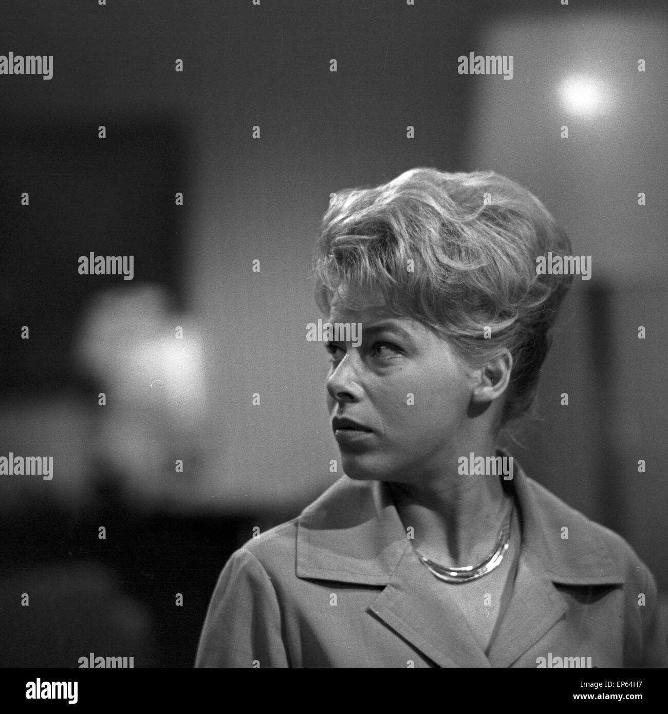 Was soll werden, Harry ?, Fernsehfilm, Deutschland 1963, Regie: Gustav ...