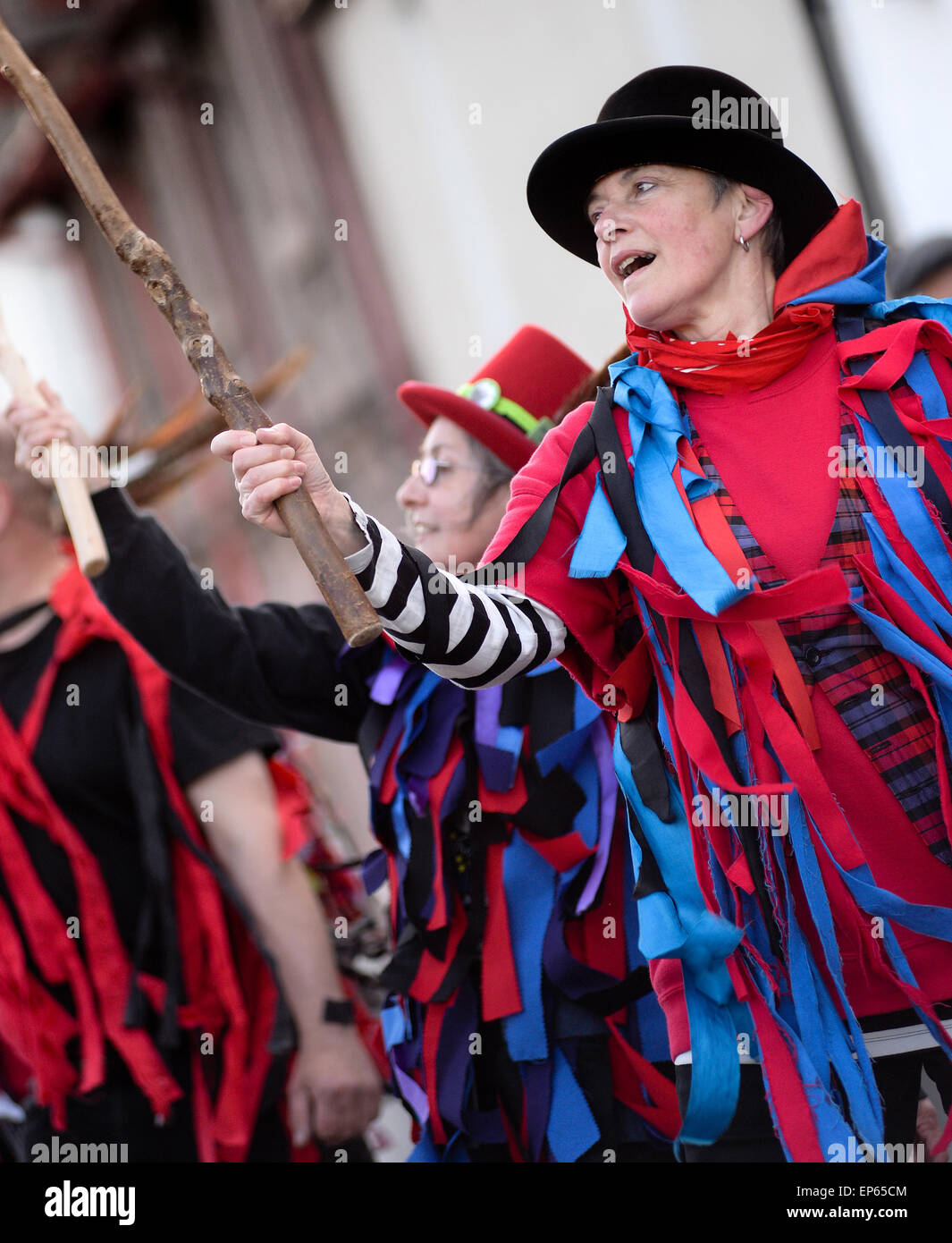 Rag Bag Morris a Morris dancing troupe based in Allanton in the ...