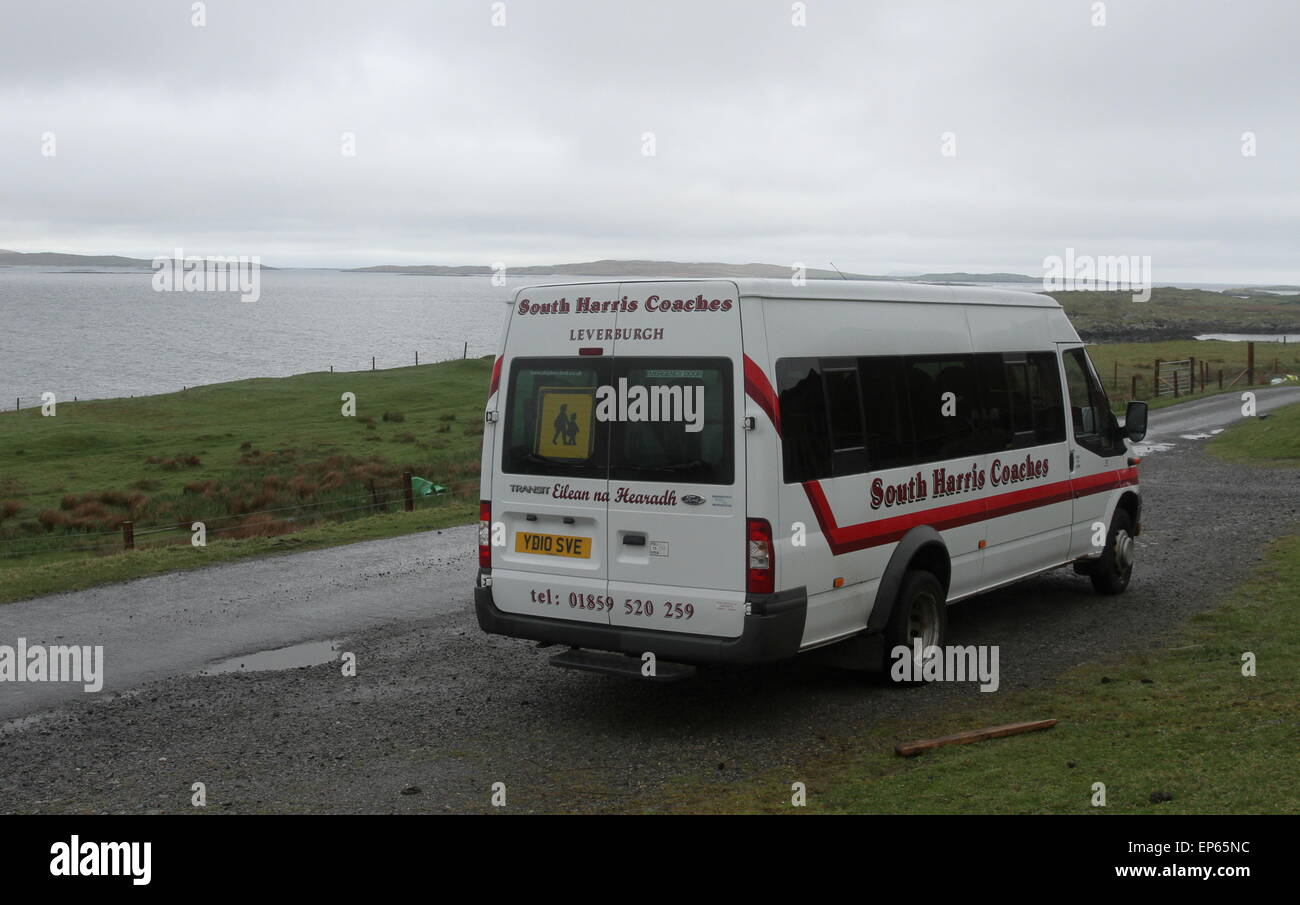 Harris coaches hi-res stock photography and images - Alamy